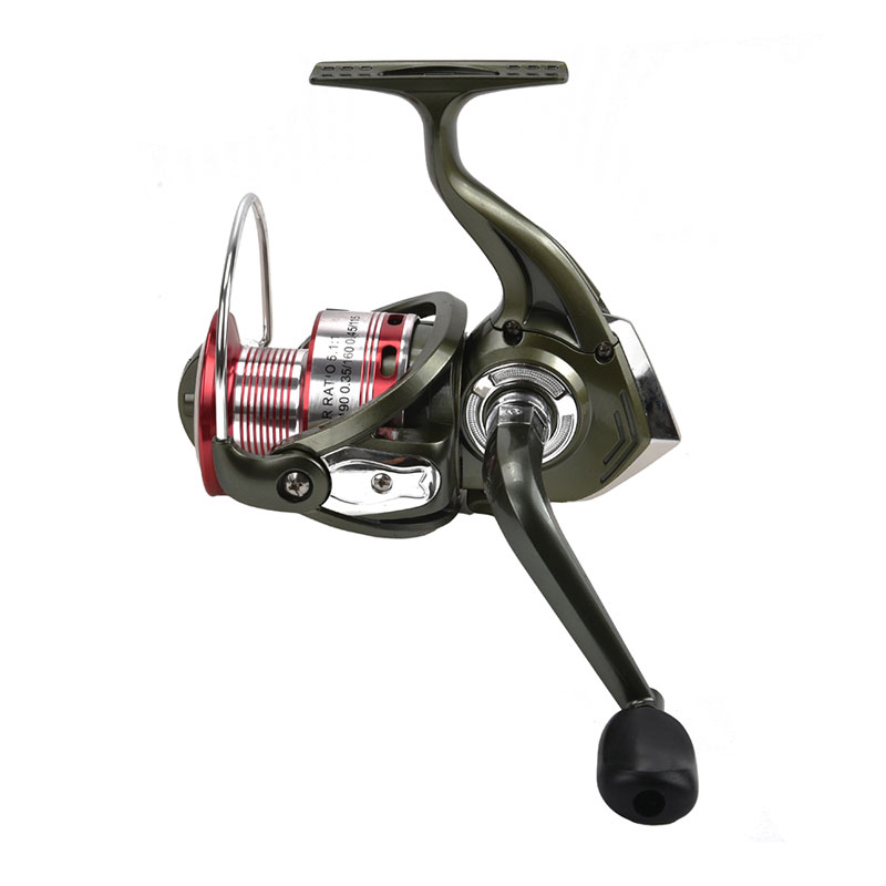 Aluminum Deep Sea Fishing Spinning Reel - Chinee Fishing Tackle Co.,Ltd.